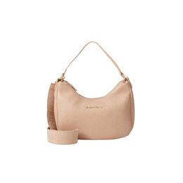 Valentino Schultertasche 'Blossom' Damen Gr&ouml;&szlig;e One Size beige