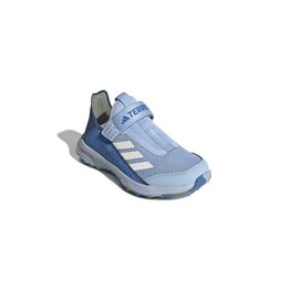 adidas terrex Outdoorschuh 'Voyager 21 Travel' Jungen Gr&ouml;&szlig;e 36 blau / hellblau / wei&szlig;