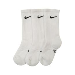 Nike Sportswear Socken M&auml;dchen Gr&ouml;&szlig;e 38/42 schwarz / wei&szlig;
