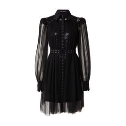 K by KARL LAGERFELD Karl Lagerfeld Kleid Damen Gr&ouml;&szlig;e 40 schwarz