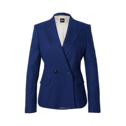 BOSS Blazer 'Jia' Damen Gr&ouml;&szlig;e 38 dunkelblau