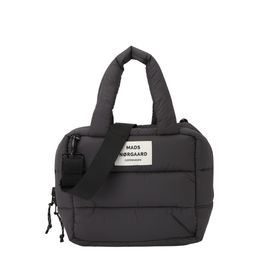 Mads N&oslash;rgaard Mads Norgaard Copenhagen Handtasche Damen Gr&ouml;&szlig;e One Size anthrazit / schwarz / wei&szlig;