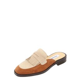 Steve Madden Pantolette 'Nanette' Damen Gr&ouml;&szlig;e 39 beige / cognac