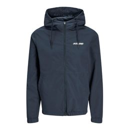 Jack & Jones Jack & Jones Jacke 'JWHMASH' Herren Gr&ouml;&szlig;e S navy Sommerjacke