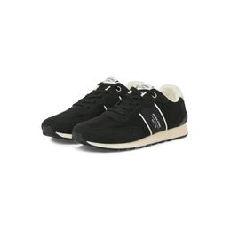 Jack & Jones Jack & Jones Sneaker 'JFWMILAN' Herren Gr&ouml;&szlig;e 42 anthrazit / wei&szlig;