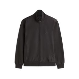Tommy Hilfiger Sweatjacke 'Essential' Herren Gr&ouml;&szlig;e XS schwarz