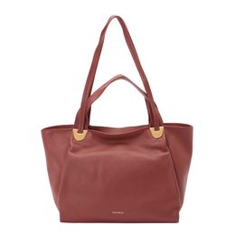 Coccinelle Shopper 'OLIVER' Damen Gr&ouml;&szlig;e One Size bordeaux