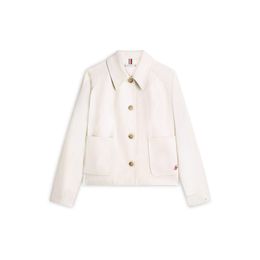 Tommy Hilfiger Jacke Damen Gr&ouml;&szlig;e XS creme