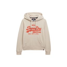 Superdry & Co Sweatshirt Damen Gr&ouml;&szlig;e XXL beige / hummer
