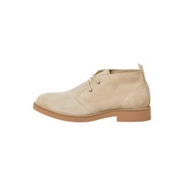 Jack & Jones Jack & Jones Chukka Boots 'JFWHELSINKI' Herren Gr&ouml;&szlig;e 43 taupe