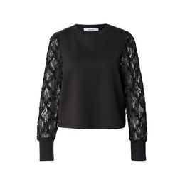 ABOUT YOU Sweatshirt 'Dorothee' Damen Gr&ouml;&szlig;e M schwarz