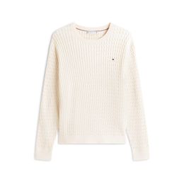 Tommy Hilfiger Curve Pullover Damen Gr&ouml;&szlig;e 7XL beige