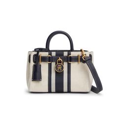 Tommy Hilfiger Handtasche Damen Gr&ouml;&szlig;e One Size navy / wei&szlig;
