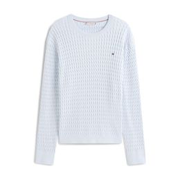 Tommy Hilfiger Curve Pullover Damen Gr&ouml;&szlig;e 6XL pastellblau