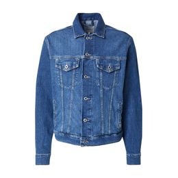 Pepe Jeans Jacke Herren Gr&ouml;&szlig;e S blue denim
