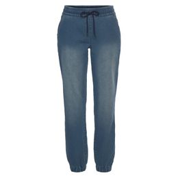H.I.S. H.I.S Hose Damen Gr&ouml;&szlig;e 36/38 blue denim