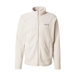 Columbia Funktionsfleecejacke 'Castle Dale ' Herren Gr&ouml;&szlig;e L cappuccino