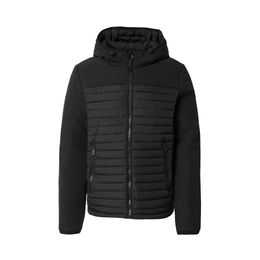 NO EXCESS Jacke Herren Gr&ouml;&szlig;e M schwarz