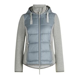 Gil Bret Jacke Damen Gr&ouml;&szlig;e 4XL taubenblau / hellgrau