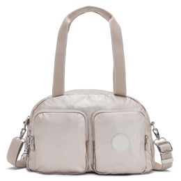 Kipling Schultertasche 'Cool Defea' Damen Gr&ouml;&szlig;e One Size beige