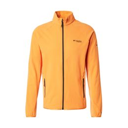 Columbia Sportsweatjacke 'Spectre Ridge Tech' Herren Gr&ouml;&szlig;e L orange / schwarz
