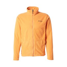 Columbia Funktionsfleecejacke 'Fast Trek ' Herren Gr&ouml;&szlig;e XXL orange