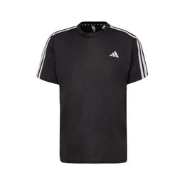 adidas Performance Funktionsshirt 'Train Essentials' Herren Gr&ouml;&szlig;e 4XL schwarz / wei&szlig;