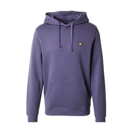 Lyle & Scott Lyle & Scott Sweatshirt Herren Gr&ouml;&szlig;e XL lila