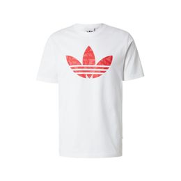 adidas originals T-Shirt Herren Gr&ouml;&szlig;e XS melone / wei&szlig;