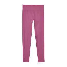 4F Sporthose Damen Gr&ouml;&szlig;e M/L dunkelpink