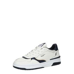 Pepe Jeans Sneaker 'CHESTER BASIC' Herren Gr&ouml;&szlig;e 41 navy / wei&szlig;
