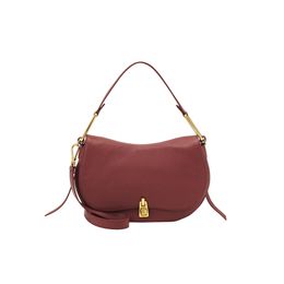 Coccinelle Schultertasche 'MAGIE SOFT' Damen Gr&ouml;&szlig;e One Size bordeaux