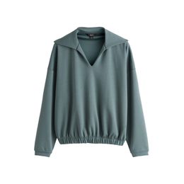 next Sweatshirt Damen Gr&ouml;&szlig;e S/M cyanblau