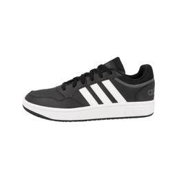 adidas Sportswear Sneaker 'Hoops 3.0' Herren Gr&ouml;&szlig;e 41/41.5 schwarz / wei&szlig;