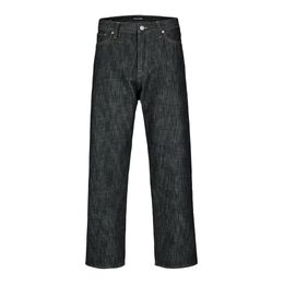 Jack & Jones Jack & Jones Jeans 'JJIALEX JJORIGINAL' Herren Gr&ouml;&szlig;e 33 black denim