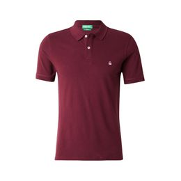 United Colors Of Benetton Poloshirt Herren Gr&ouml;&szlig;e XL cyclam