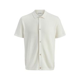 Jack & Jones Jack & Jones Hemd 'JJEGeorge' Herren Gr&ouml;&szlig;e S wei&szlig;