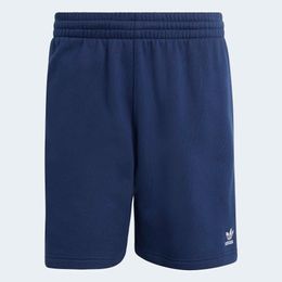 adidas originals Shorts 'ESS' Herren Gr&ouml;&szlig;e 30/32 dunkelblau / wei&szlig;