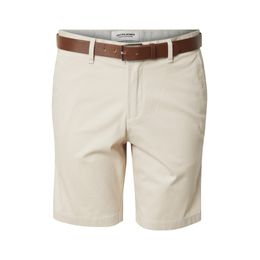 Jack & Jones Jack & Jones Shorts 'JPSTMARCO LEGACY' Herren Gr&ouml;&szlig;e 31/32 creme / braun