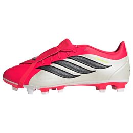 adidas Performance Fu&szlig;ballschuh 'Predator Club' Herren Gr&ouml;&szlig;e 46 cranberry / schwarz / wei&szlig;