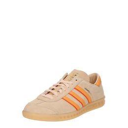 adidas originals Sneaker 'HAMBURG 24' Herren Gr&ouml;&szlig;e 41/41.5 beige / sand / orange