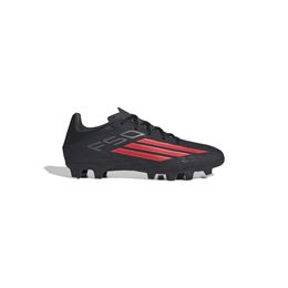 adidas Performance Fu&szlig;ballschuh 'F50 CLUB' Herren Gr&ouml;&szlig;e 38 rot / schwarz