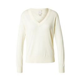 Calvin Klein Pullover Damen Gr&ouml;&szlig;e XL wollwei&szlig;