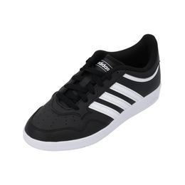 adidas Sportswear Sneaker 'Hoops 4.0' Damen Gr&ouml;&szlig;e 38.5/39 schwarz / wei&szlig;