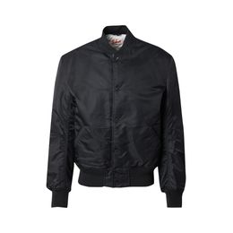 Schott NYC Jacke Herren Gr&ouml;&szlig;e S schwarz