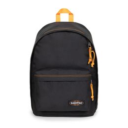 Eastpak Rucksack 'Out Of Office' Herren Gr&ouml;&szlig;e One Size curry / schwarz