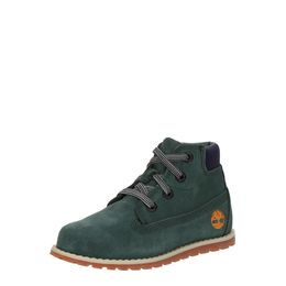 Timberland Schn&uuml;rstiefelette Jungen Gr&ouml;&szlig;e 22 smaragd