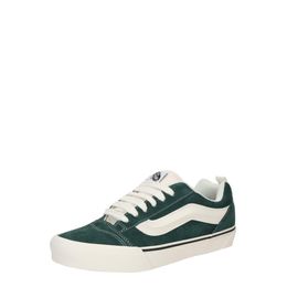 Vans Sneaker 'Knu Skool' Herren Gr&ouml;&szlig;e 43 tanne / wei&szlig;
