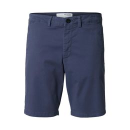 Selected Shorts 'SLHSLIM-MILES' Herren Gr&ouml;&szlig;e 33 dunkelblau
