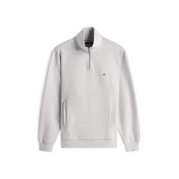 Tommy Hilfiger Sweatshirt 'Essential' Herren Gr&ouml;&szlig;e S hellgrau
